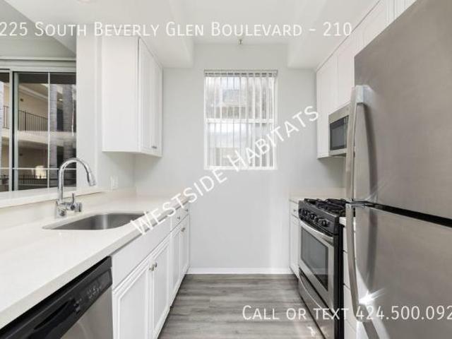 Studio, 1 bath, Condo 2225 South Beverly Glen Boulevard