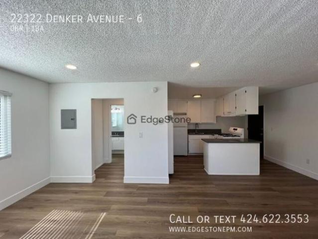 Studio, 1 bath, Condo 22322 Denker Avenue