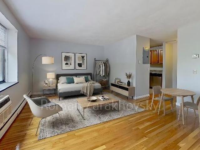 Studio, 1 bath, Condo 226 Babcock St