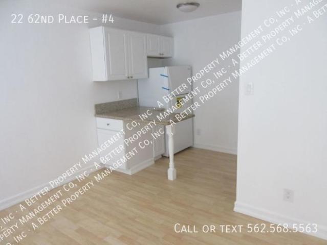 Studio, 1 bath, Condo 22 62nd Place