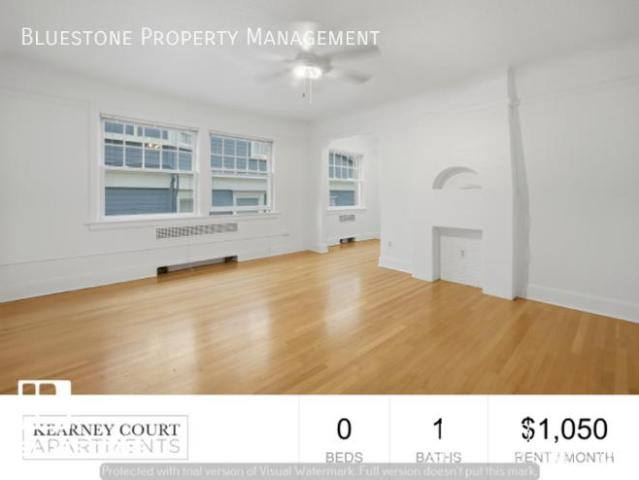 Studio, 1 bath, Condo 2307 Nw Hoyt Street