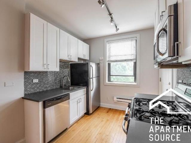 Studio, 1 bath, Condo 2319 North Rockwell Street