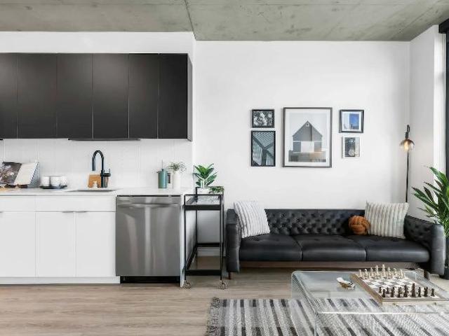 Studio, 1 bath, Condo 235 N Elizabeth St