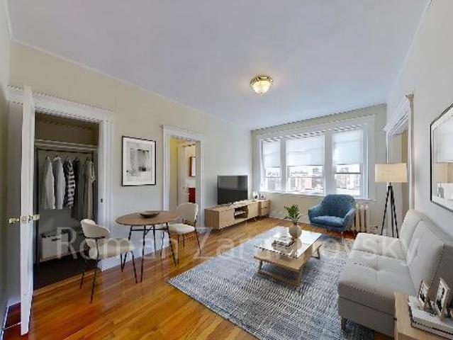 Studio, 1 bath, Condo 236 Kelton St