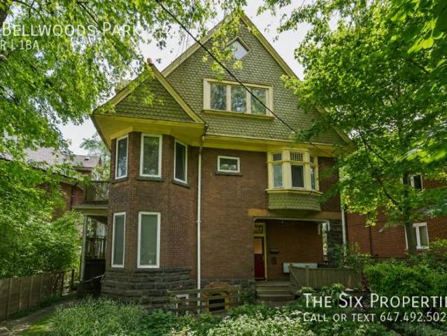 Studio, 1 bath, Condo 2 Bellwoods Park