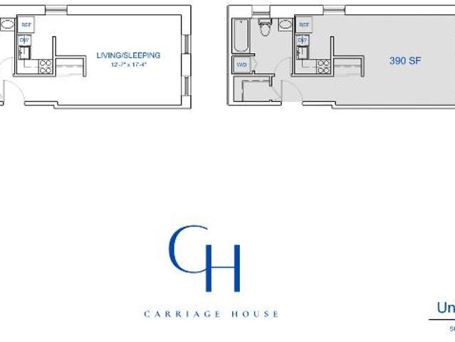 Studio, 1 bath, Condo 3500 Powelton Ave