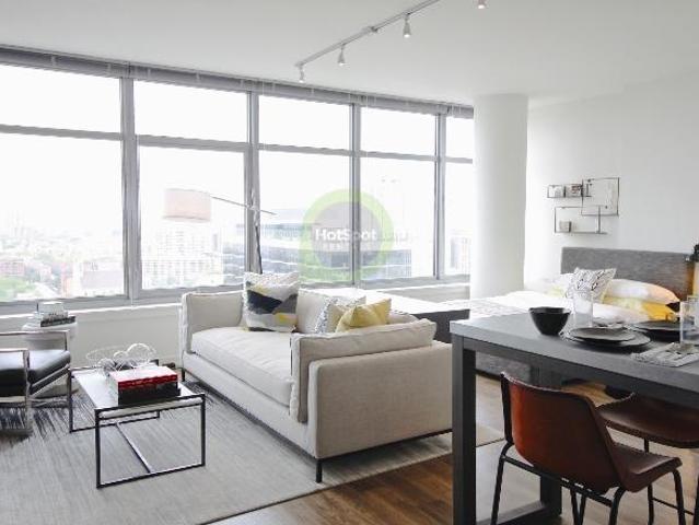 Studio, 1 bath, Condo 358 W Chestnut
