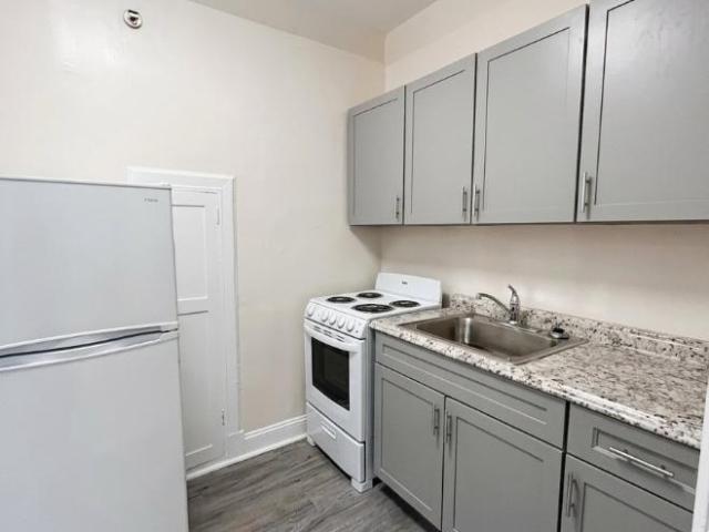 Studio, 1 bath, Condo 3601 Powelton Ave