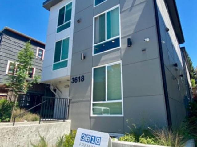 Studio, 1 bath, Condo 3620 2nd Ave NW