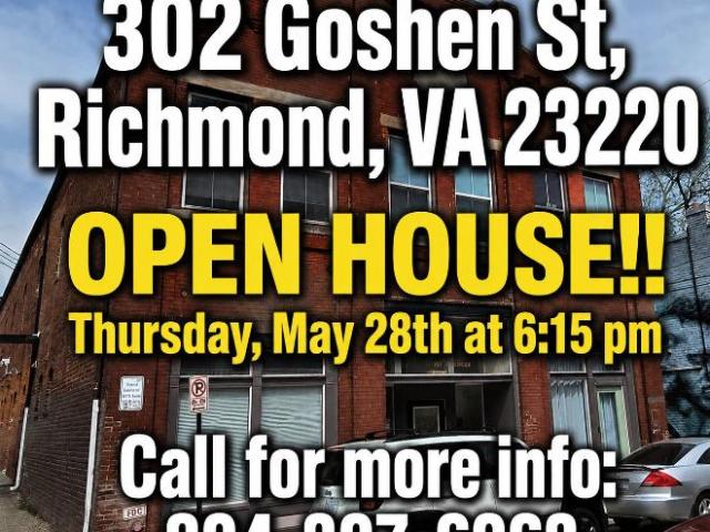 Studio, 1 bath, Condo 302 Goshen St