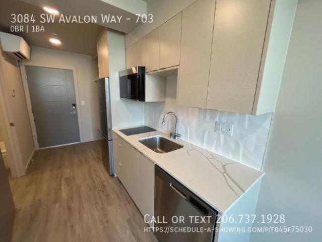 Studio, 1 bath, Condo 3084 SW Avalon Way