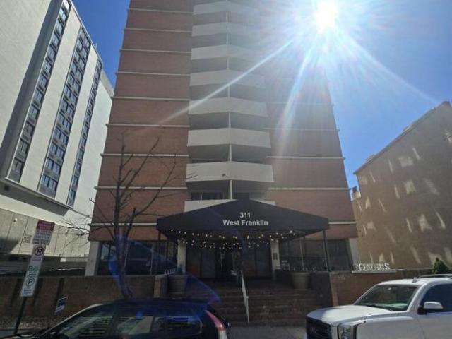 Studio, 1 bath, Condo 311 W Franklin St