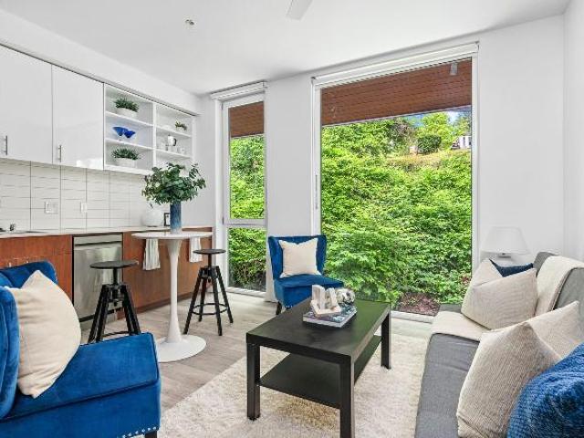 Studio, 1 bath, Condo 3150 Fairview Ave E