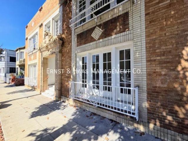 Studio, 1 bath, Condo 321 Chestnut Ave