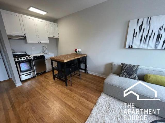 Studio, 1 bath, Condo 3250 North Pulaski Rd