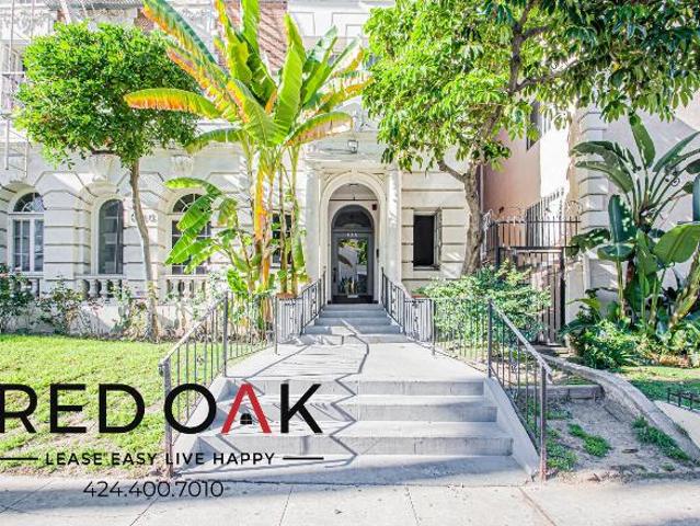 Studio, 1 bath, Condo 335 S Berendo Ave