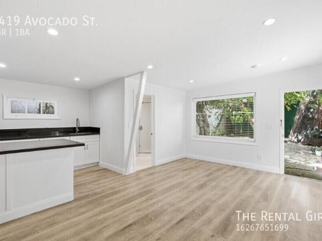 Studio, 1 bath, Condo 4419 Avocado St