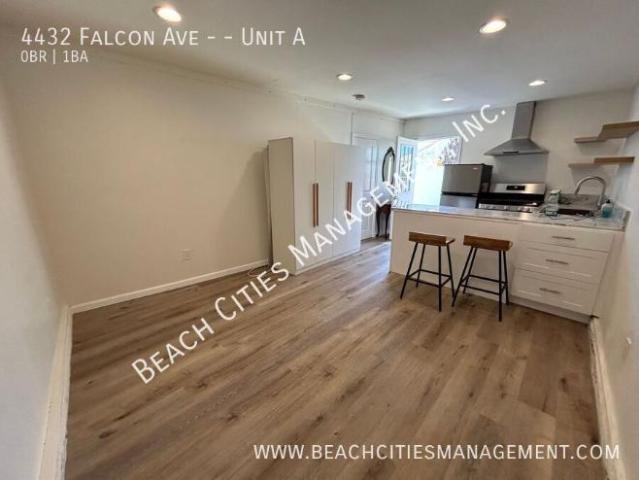 Studio, 1 bath, Condo 4432 Falcon Ave