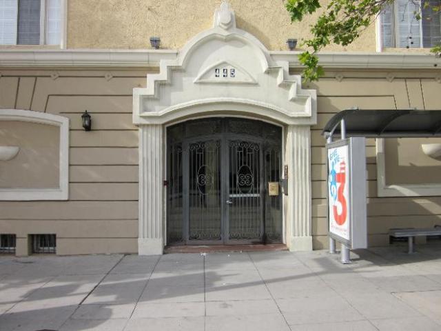 Studio, 1 bath, Condo 445 S Central Ave