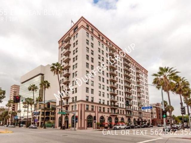 Studio, 1 bath, Condo 455 E Ocean Blvd