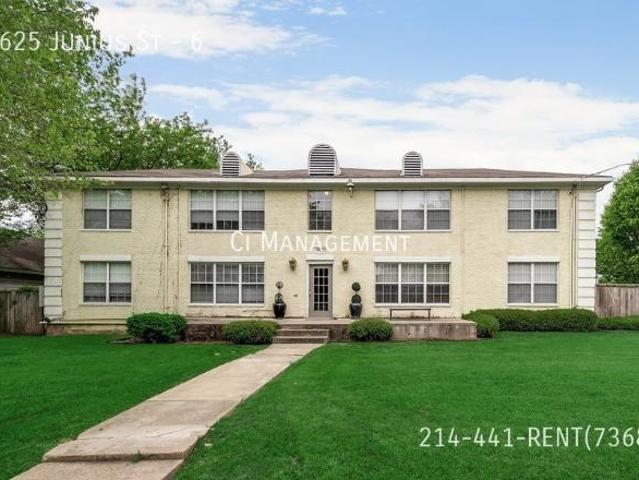 Studio, 1 bath, Condo 4625 Junius St