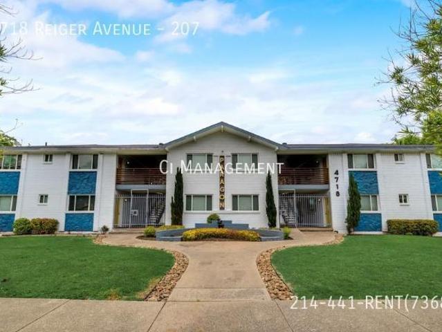Studio, 1 bath, Condo 4718 Reiger Avenue