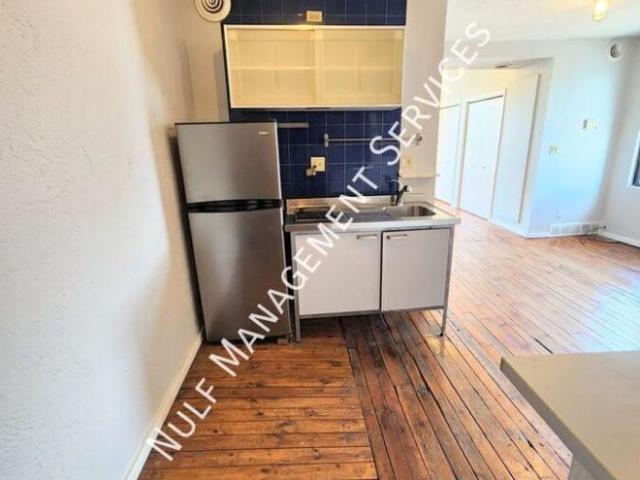 Studio, 1 bath, Condo 4901 Penn Avenue
