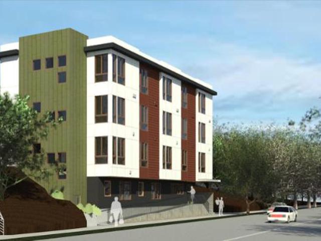 Studio, 1 bath, Condo 4029 Rainier Ave S