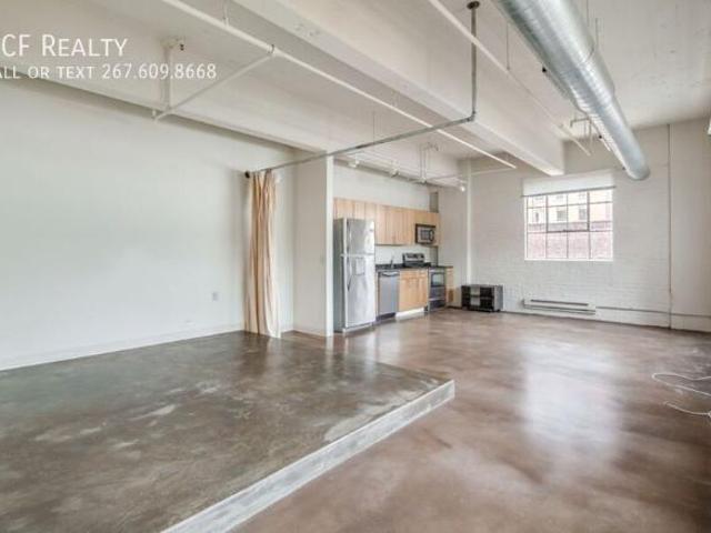 Studio, 1 bath, Condo 412 S 13th Street