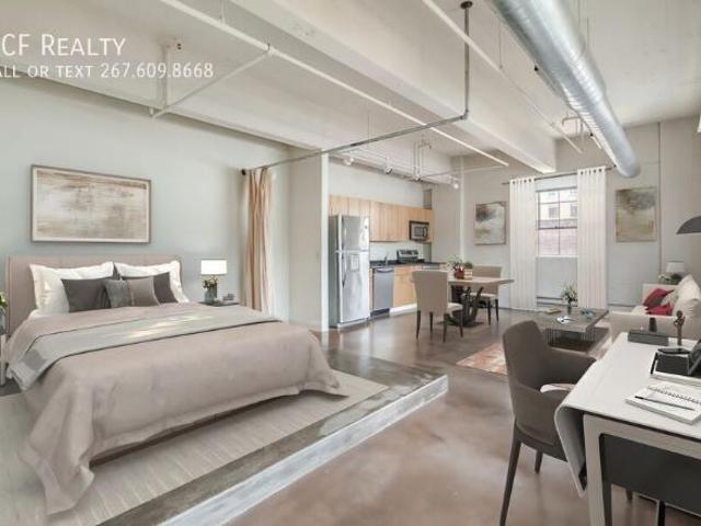 Studio, 1 bath, Condo 412 S 13th Street