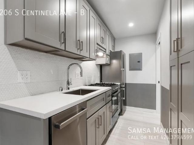 Studio, 1 bath, Condo 4206 S Centinela Ave