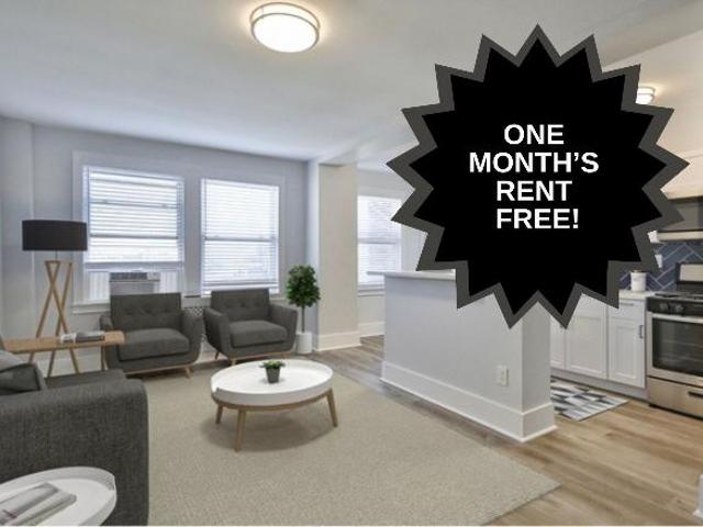 Studio, 1 bath, Condo 4247 Locust St