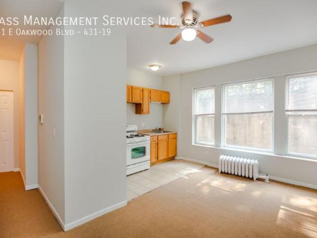 Studio, 1 bath, Condo 431 E Oakwood Blvd