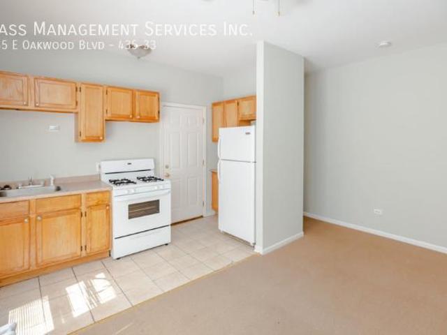 Studio, 1 bath, Condo 435 E Oakwood Blvd