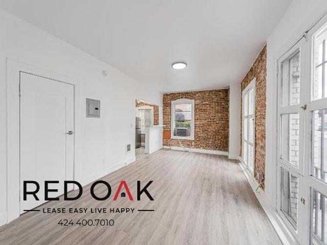 Studio, 1 bath, Condo 5407 Sierra Vista Avenue