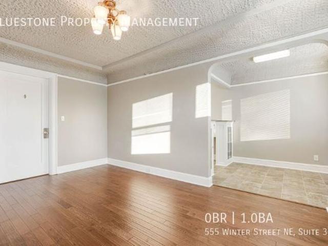 Studio, 1 bath, Condo 555 Winter Street Ne