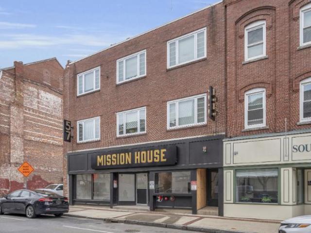 Studio, 1 bath, Condo 55 Manchester St