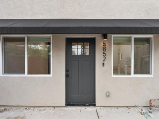 Studio, 1 bath, Condo 5852 Colfax Ave
