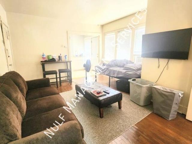 Studio, 1 bath, Condo 5854 Forbes Avenue