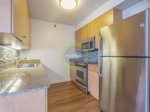 Studio, 1 bath, Condo 501 N Kingsbury St