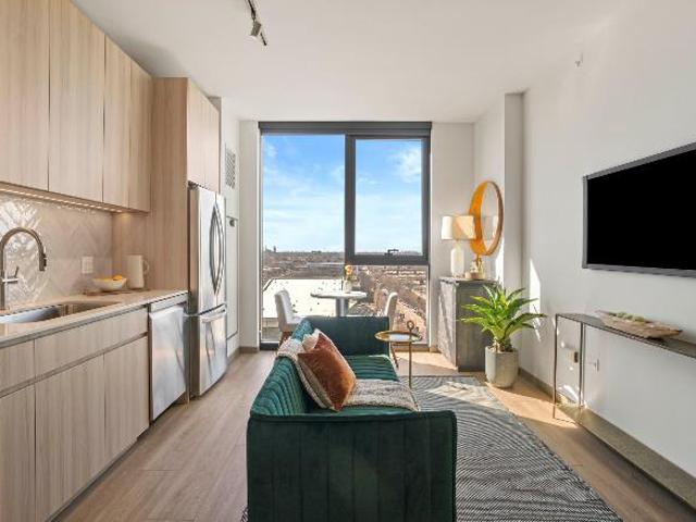 Studio, 1 bath, Condo 507 S Damen Ave