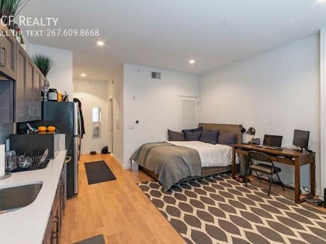 Studio, 1 bath, Condo 507 S 8th Street