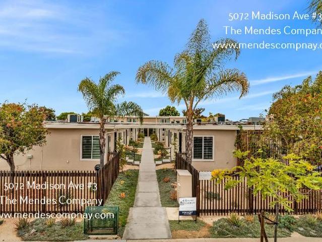 Studio, 1 bath, Condo 5074 Madison Ave
