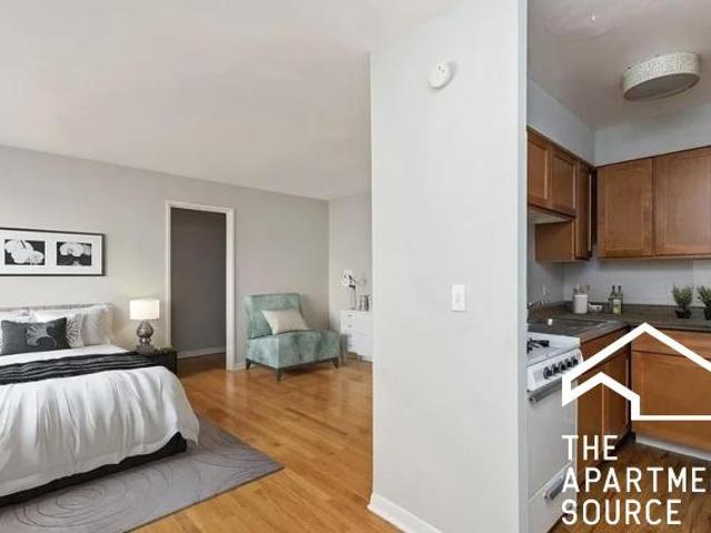 Studio, 1 bath, Condo 510 West Briar Place