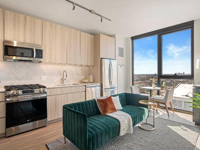 Studio, 1 bath, Condo 525 S Damen Ave