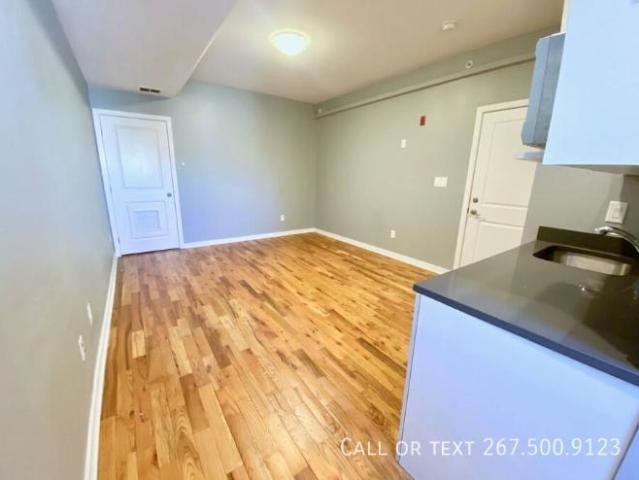 Studio, 1 bath, Condo 535 Budd St