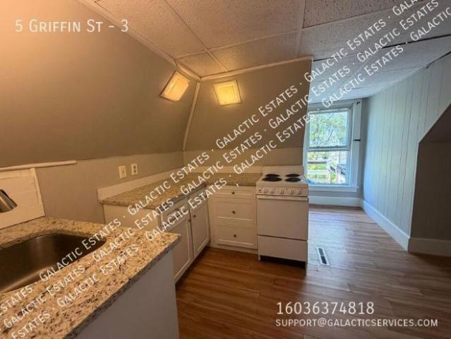 Studio, 1 bath, Condo 5 Griffin St
