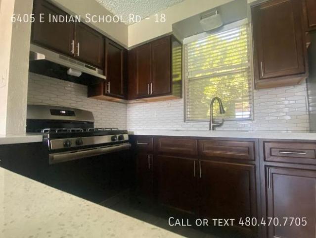 Studio, 1 bath, Condo 6405 E Indian School Rd