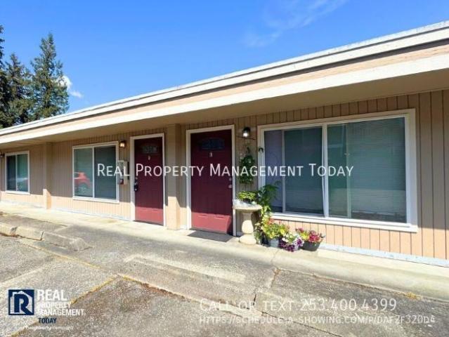 Studio, 1 bath, Condo 6415 Steilacoom Blvd SW