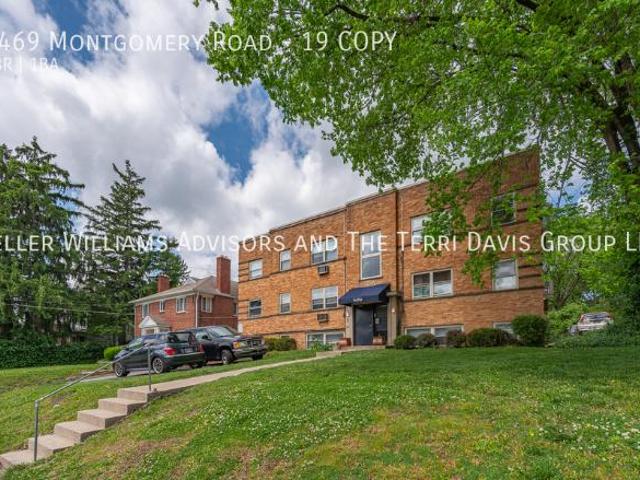 Studio, 1 bath, Condo 6469 Montgomery Road
